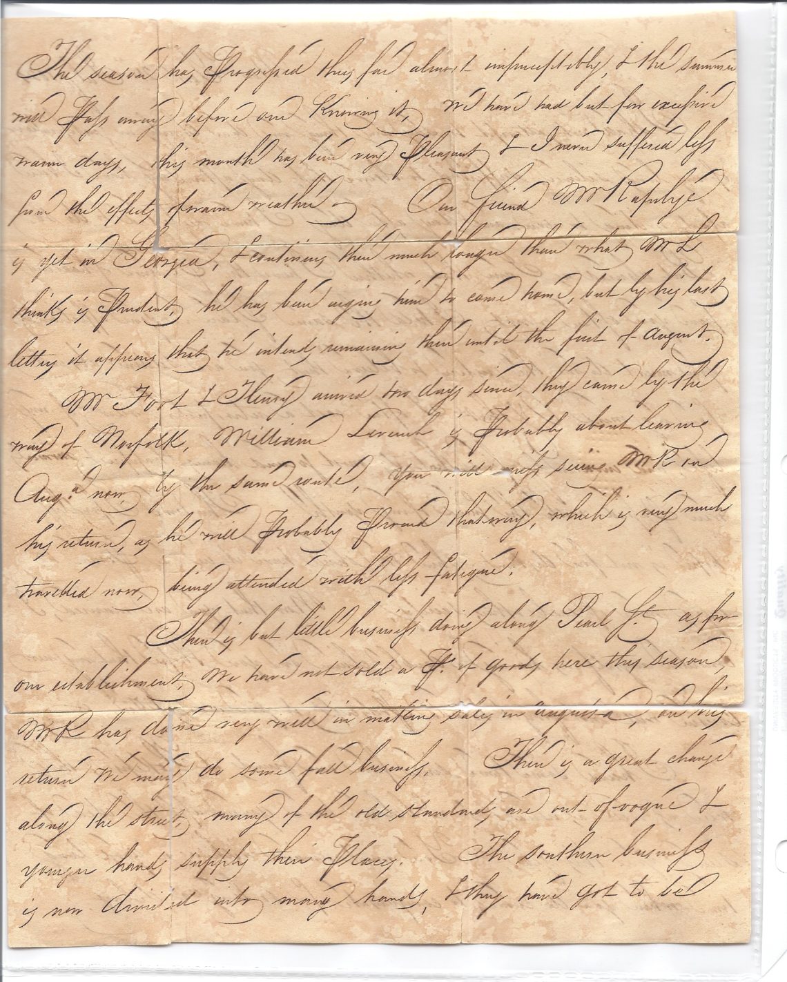 Historical Documents – Letohatchee Rogers
